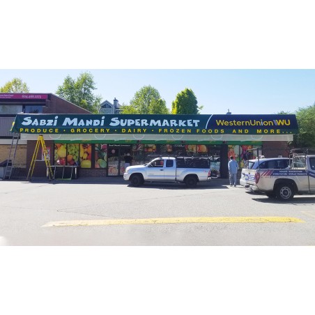Sabzi Mandi Supermarket