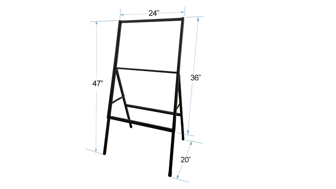 Single Sided Aframes